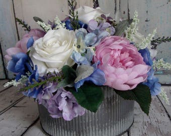 Rustic centerpieces | Etsy