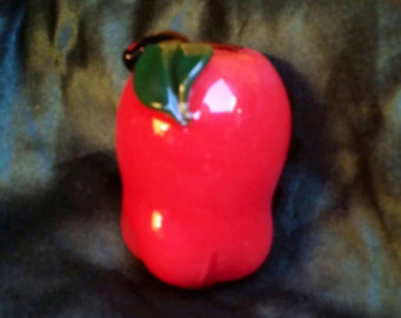 Red Delicious Apple Glass Pipe Unique Pipes Glass Smoking