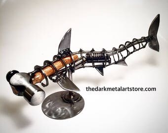 Requin sculpture | Etsy