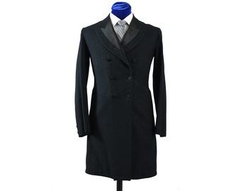 Victorian frock coat | Etsy