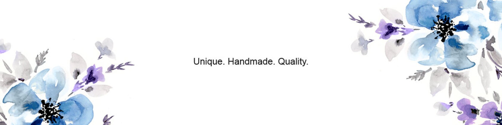 Unique. Handmade. Quality. by SenayStudio on Etsy