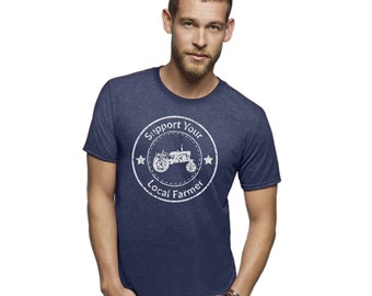 Farming shirt | Etsy