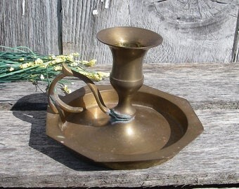 Brass home decor | Etsy