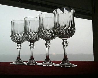 Cristal d arques | Etsy