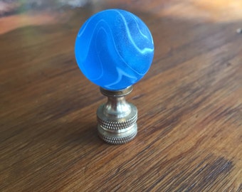 Marble finial | Etsy