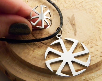 Viking ring set | Etsy