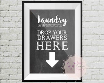 Drop your drawers | Etsy