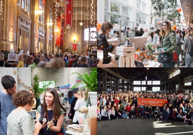 Etsy Community News: January 2017