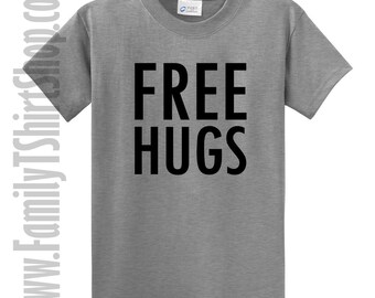 Hug t shirt | Etsy