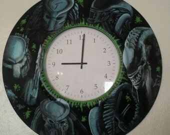 Alien vs predator | Etsy