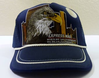Usps hat | Etsy