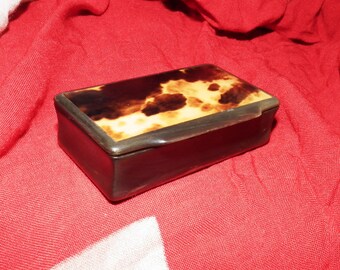 Faux tortoise shell | Etsy