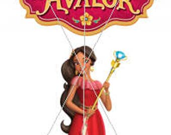 Elena cake topper | Etsy