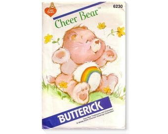 Care bears pattern | Etsy