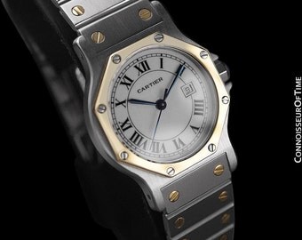 Octagon watch | Etsy