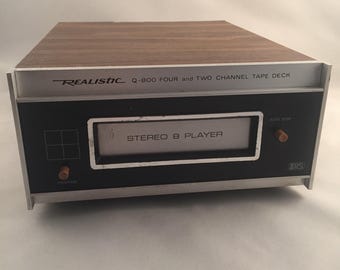 8 track player | Etsy