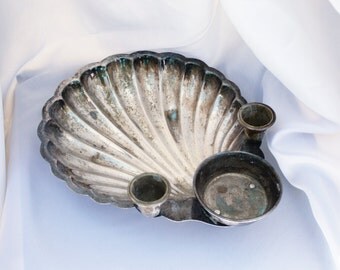 Clam shell bowl | Etsy