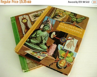 1950s encyclopedias | Etsy