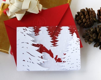 Acetate cards | Etsy