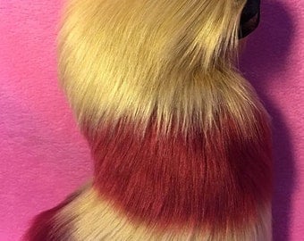 Fursuit tail | Etsy