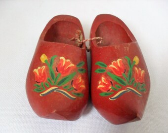 Miniature clogs | Etsy