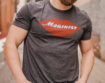 Retro t-shirts from places you grew up with and by BygoneBrand