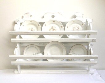 Plate shelf | Etsy