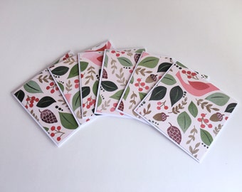 3x3 note cards | Etsy