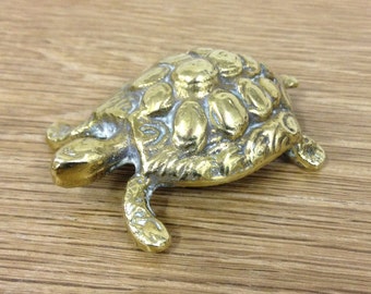 Turtle paperweight | Etsy