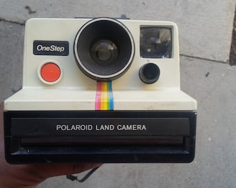 90s polaroid camera | Etsy