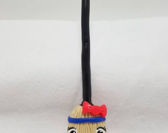 Mini broom | Etsy