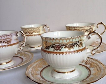 Elizabethan china | Etsy
