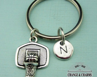 Basketball keychains | Etsy