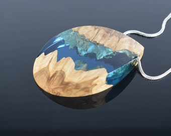 Resin jewelry | Etsy