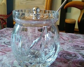 Vintage honey pot | Etsy