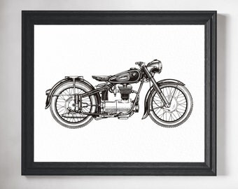 Bmw poster | Etsy