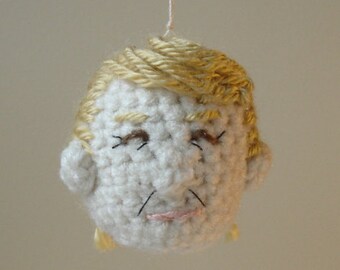 Crochet donald trump | Etsy