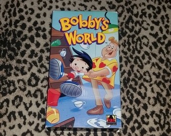Bobby's world | Etsy