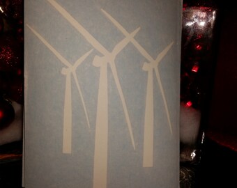 Wind turbine | Etsy
