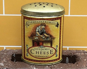 Parmesan shaker | Etsy