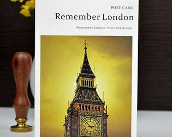 London postcard | Etsy
