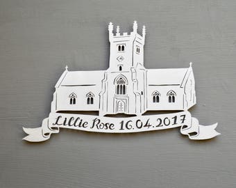 Handmade Papercuts by ThePaperRosesCo on Etsy