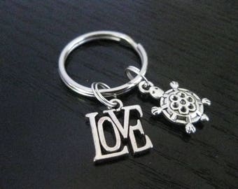 Sea turtle ring | Etsy