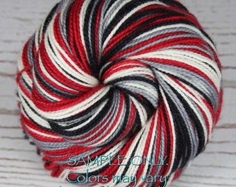 Nfl sock yarn | Etsy