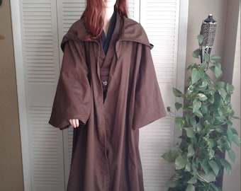 Jedi robe pattern | Etsy