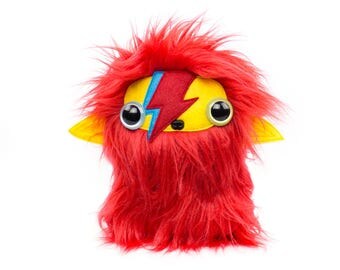 Handmade Stuffed Animals by CoolCritters on Etsy