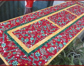 Candy table runner | Etsy