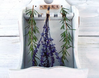 Herb drying rack | Etsy