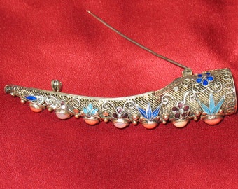 Encrusted filigree | Etsy