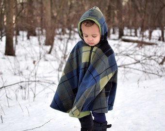 Car seat poncho | Etsy